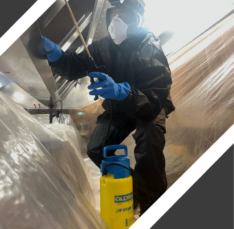 Specialistische reiniging vetkanalen | ARS Cleaning