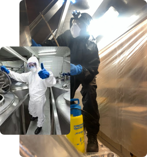 Over ons - ARS Cleaning